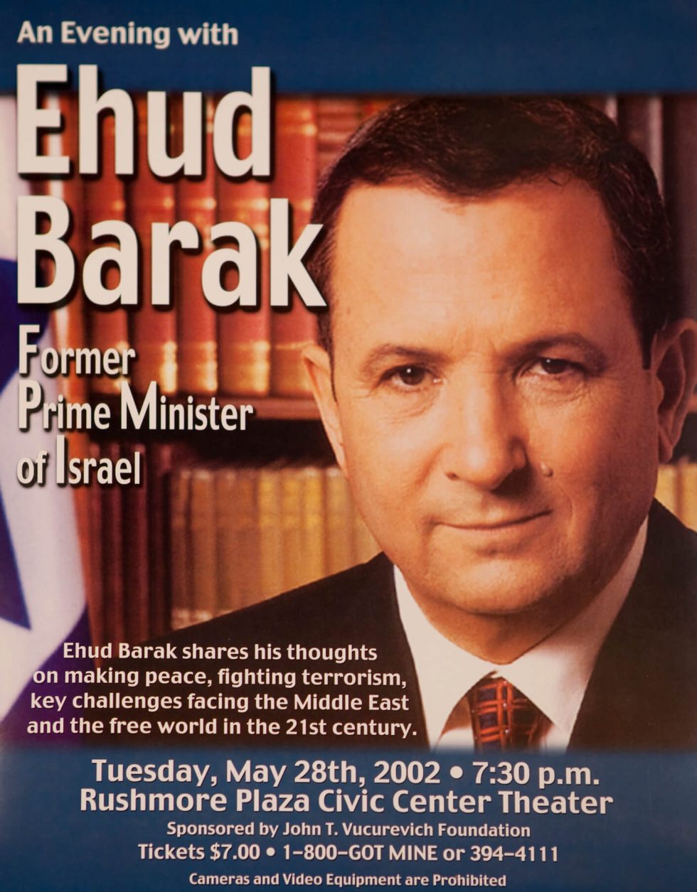 Speaker Series - John T. Vucurevich Foundation