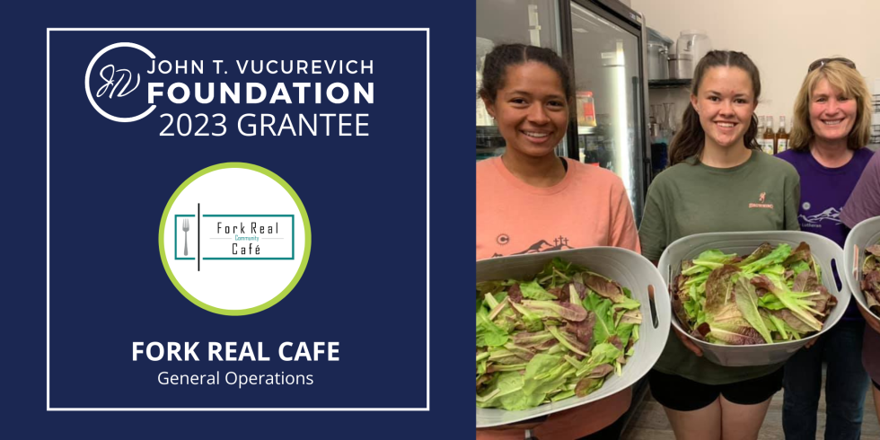Fork Real Community Café: Food with a Side of Empathy - John T ...